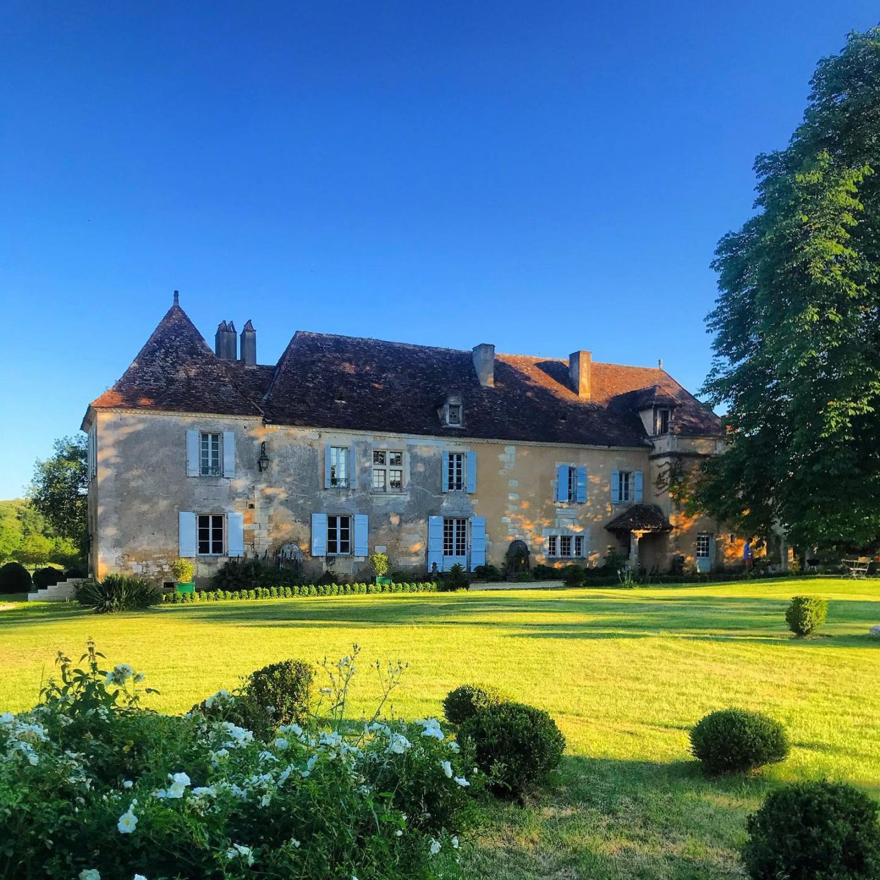 Maison de Bonfils, producteur bio près de Bergerac